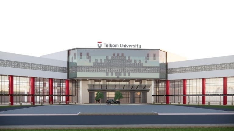 Telkom University National Campus (TUNC): Mengubah Wajah Pendidikan ...